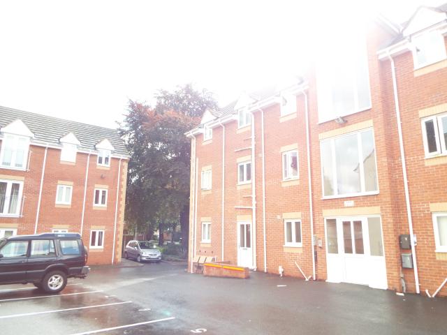 Apartment at James Street, Stoke on Trent