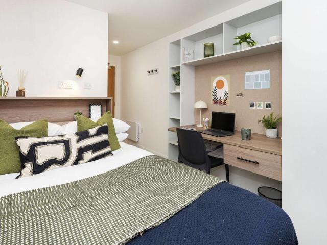 Apartment at James Street, York