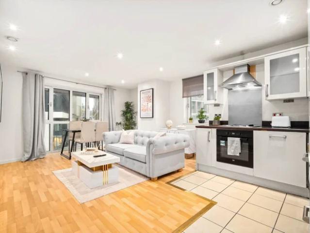 Apartment at James Watt Queensway, Birmingham