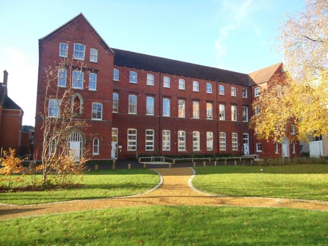 Apartment at James Weld Close, Southampton
