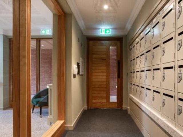 Apartment at Jameson Street, Belfast