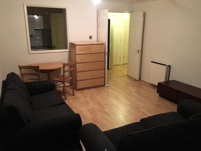 Apartment at Jardine Road, Greater London