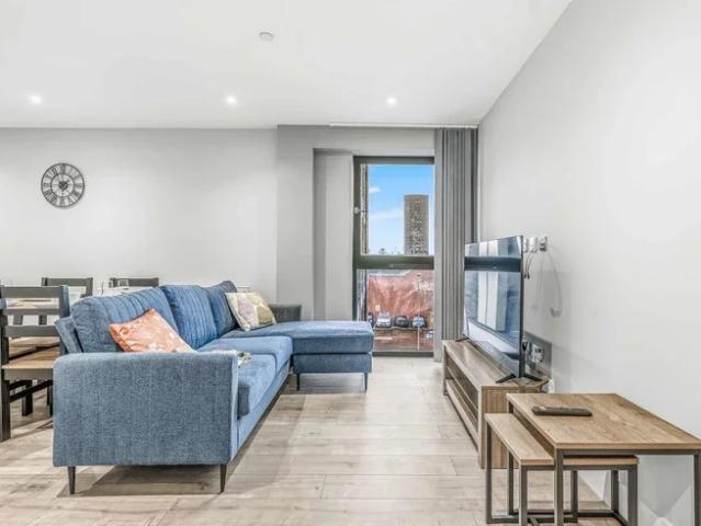 Apartment at Jarrom Street, Leicester