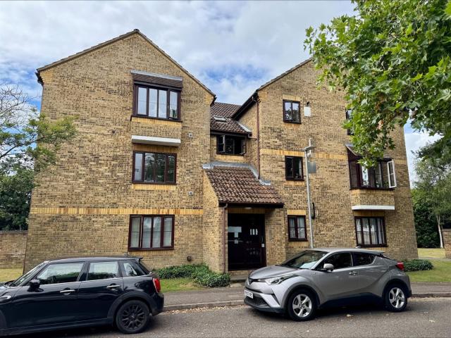 Apartment at Jasmin Close, Greater London