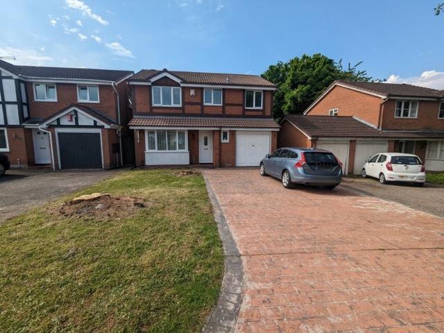 Apartment at Jasmin Close, Telford