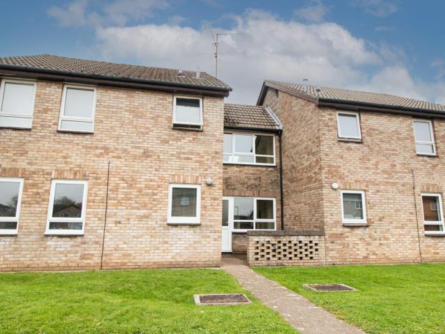 Apartment at Jasper Close, Cardiff