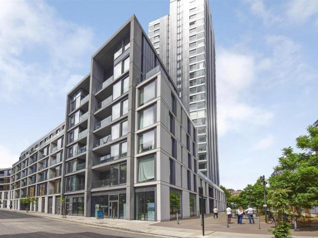 Apartment at Jasper Walk, Greater London