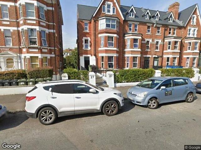 Apartment at Jevington Gardens, Eastbourne