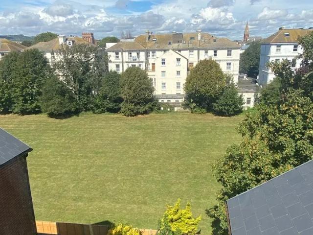 Apartment at Jevington Gardens, Eastbourne