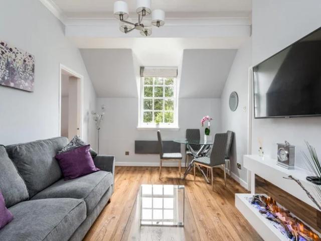Apartment at Jewbury, York