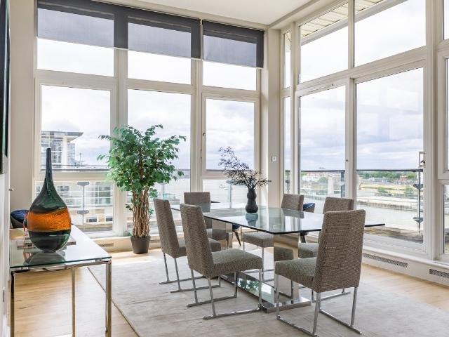 Apartment at Jews Row, Greater London