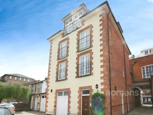 Apartment at Jewry Street, Winchester