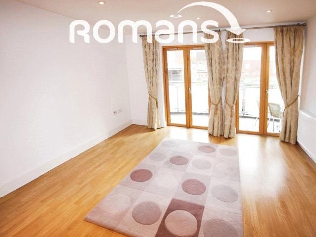 Apartment at Jewry Street, Winchester
