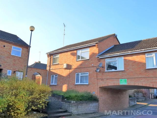 Apartment at Jex Road, Norwich