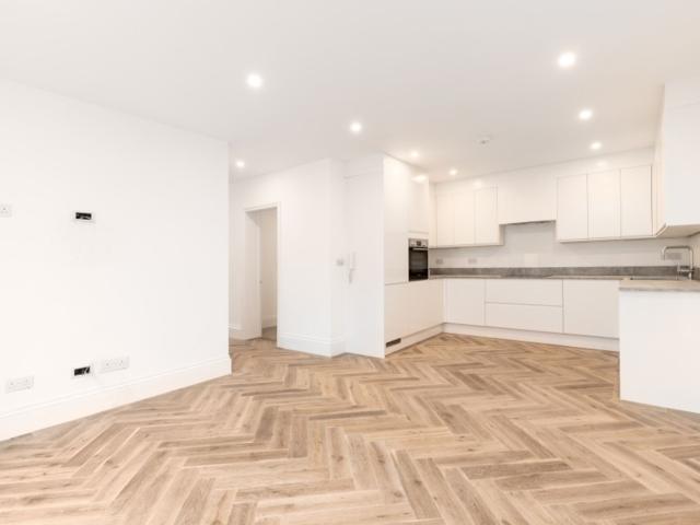 Apartment at Jeddo Road, Greater London