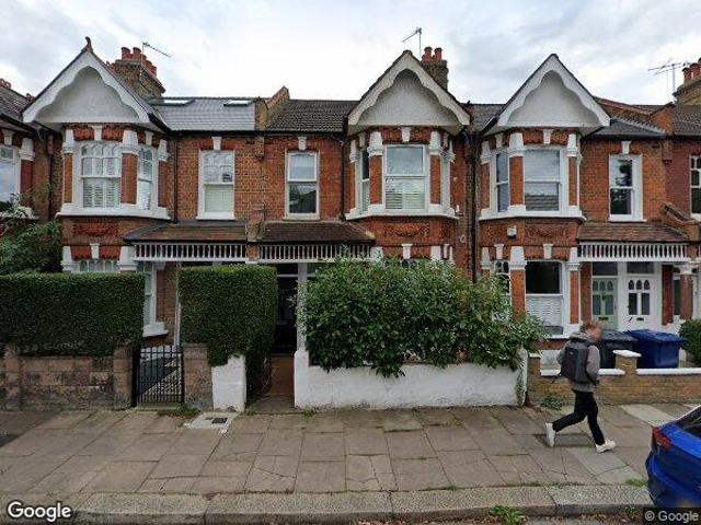 Apartment at Jeddo Road, Greater London