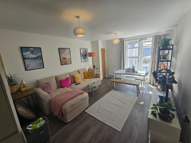 Apartment at Jefferson Avenue, Poole