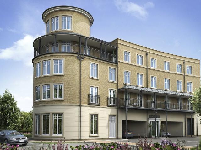 Apartment at Jefferson Place, Greater London