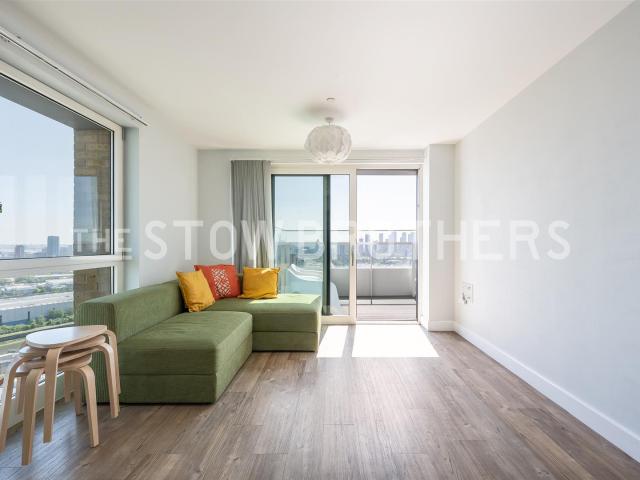 apartment at Jefferson Plaza Hackney, E3 3QE