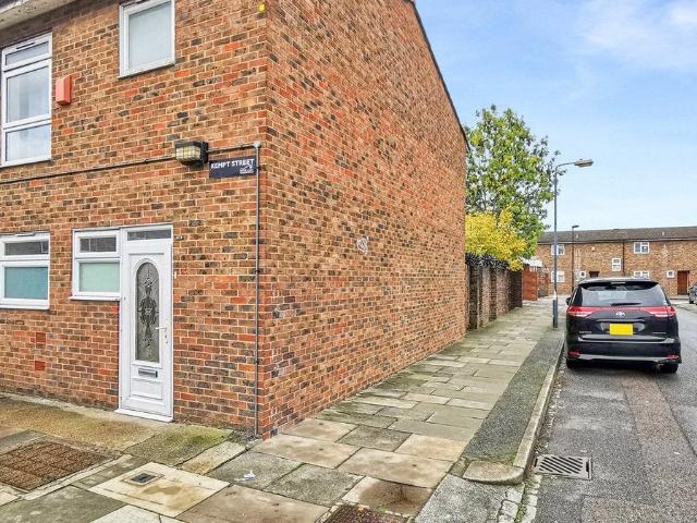Apartment at Jefferson Walk, Greater London