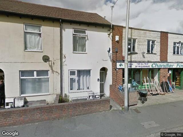 Apartment at Jeffery Street, Gillingham