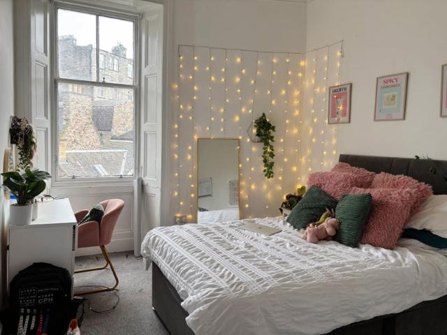 Apartment at Jeffrey Street, City of Edinburgh