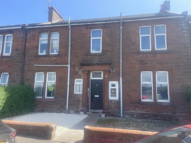 Apartment at Jeffrey Street, Kilmarnock
