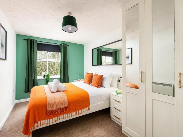 Apartment at Jellicoe Avenue, Bristol