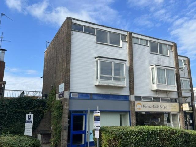 Apartment at Jengers Mead, Billingshurst