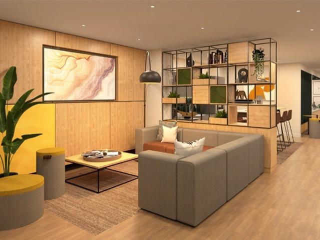 Apartment at Jennens Road, Birmingham