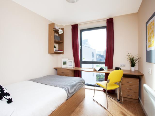 Apartment at Jennens Road, Birmingham