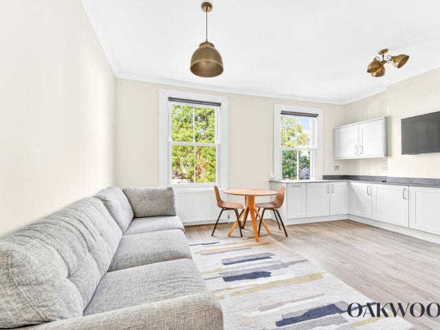 Apartment at Jenner Road, Greater London