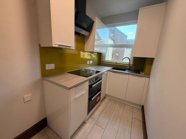 Apartment at Jenner Road, Rochester