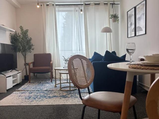 Apartment at Jennings Avenue, Salford