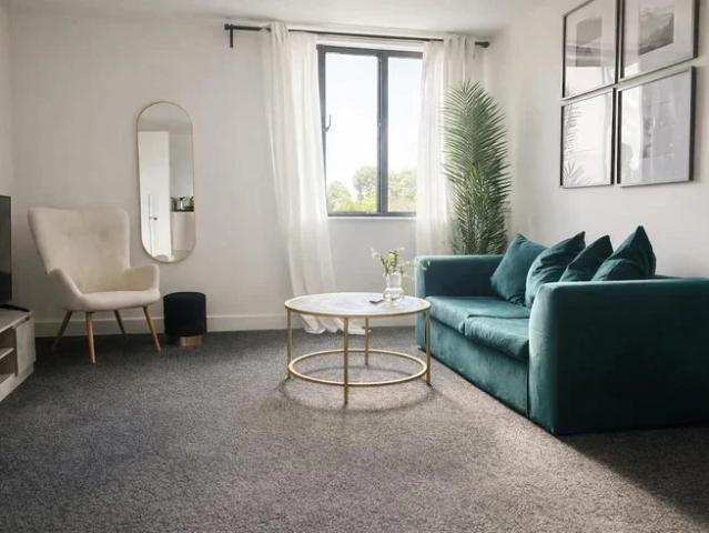 Apartment at Jennings Avenue, Salford