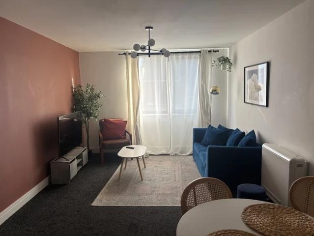 Apartment at Jennings Avenue, Salford