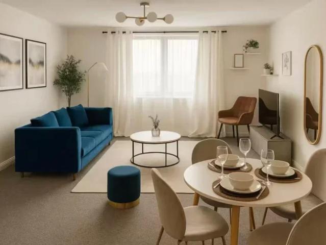 Apartment at Jennings Avenue, Salford