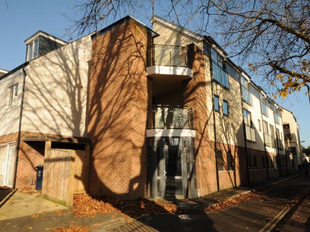 Apartment at Jericho Street, Oxford