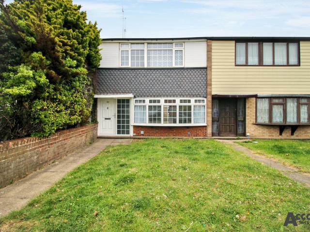 House at Jermayns, Basildon