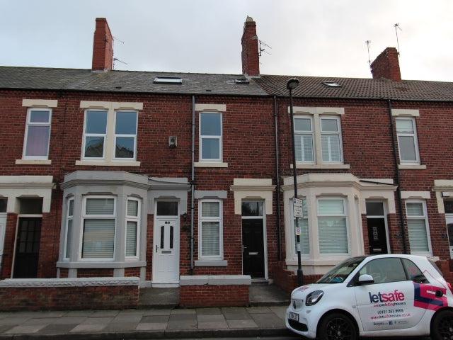 Apartment at Jesmond Terrace, North Tyneside
