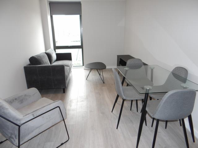 Apartment at Jesse Hartley Way, Liverpool