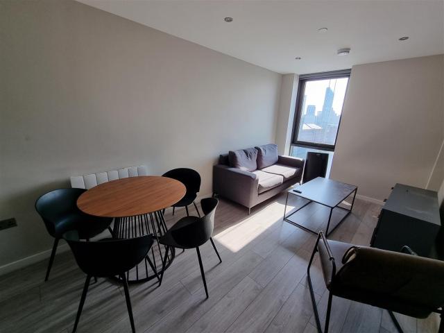 Apartment at Jesse Hartley Way, Liverpool