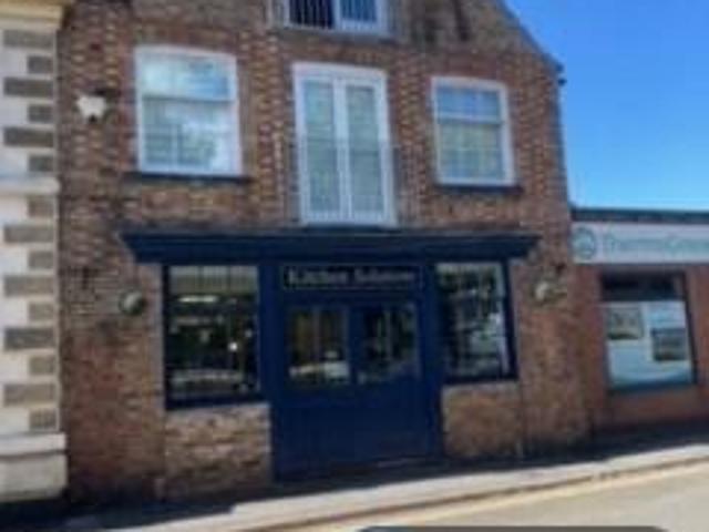 Apartment at Jubilee Way, East Lindsey