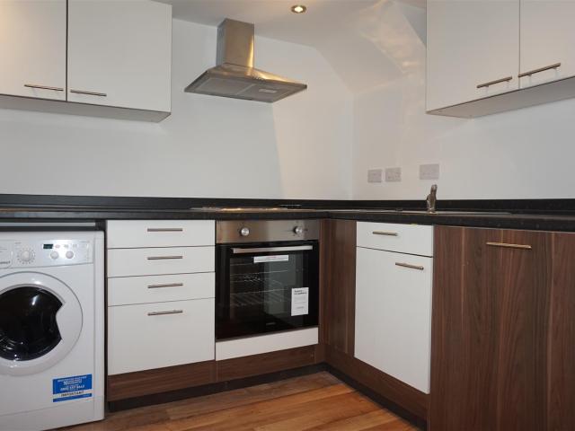 Apartment at Jubilee Drive, Liverpool