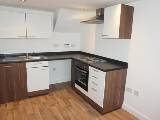 Apartment at Jubilee Drive, Liverpool