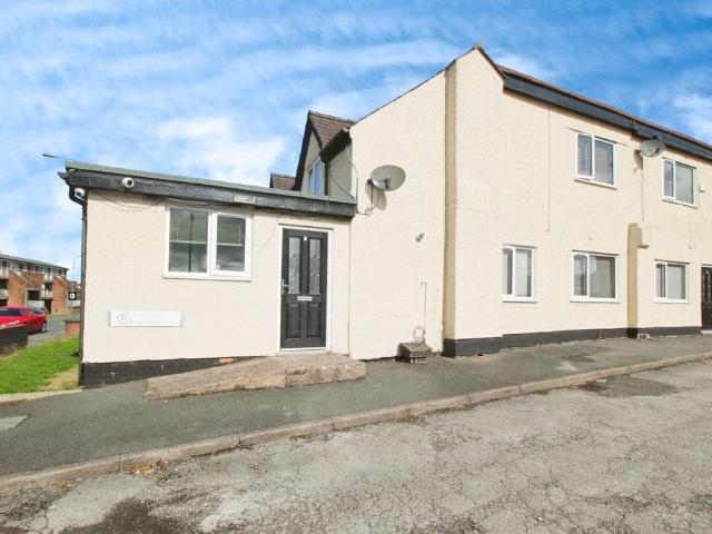 Apartment at Jubilee Road, Buckley