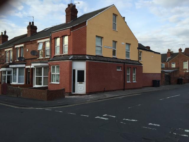 Apartment at Jubilee Road, Doncaster