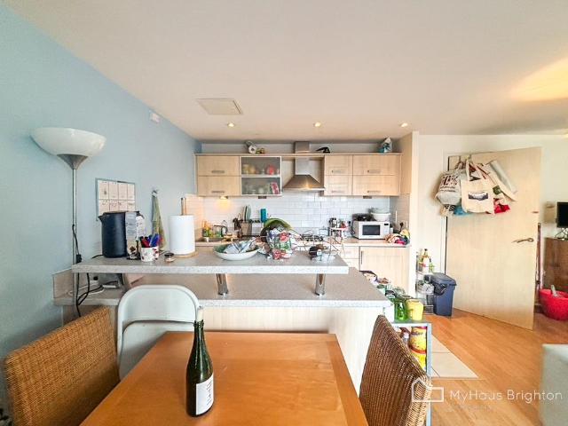 Apartment at Jubilee Street, Brighton