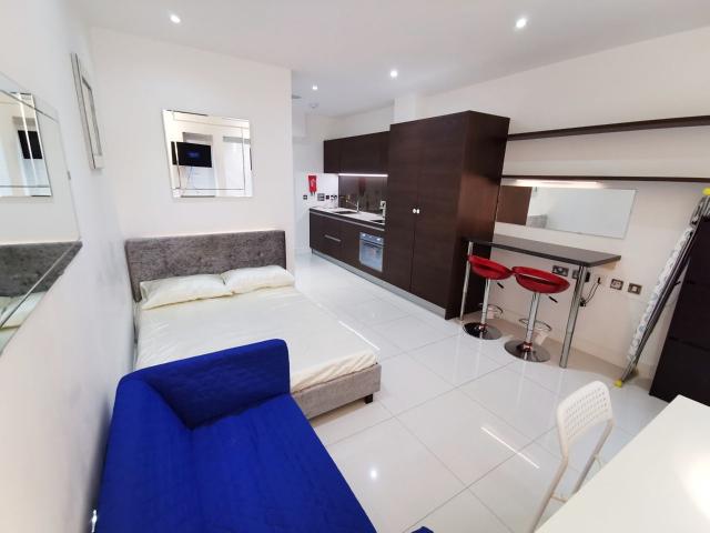 Apartment at Judd Street, Greater London