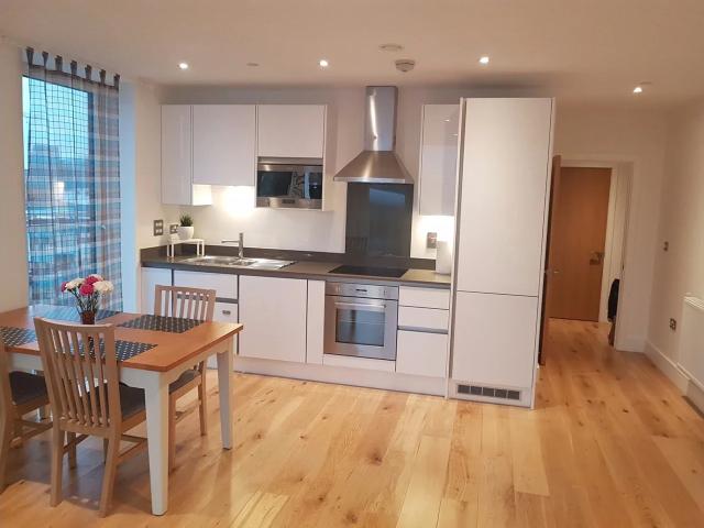 Apartment at Jude Street, Greater London